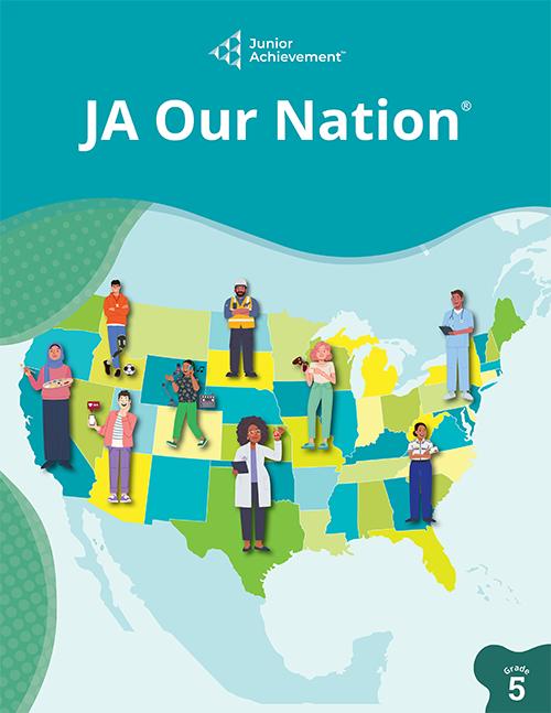 JA Our Nation | Junior Achievement of Angelina County